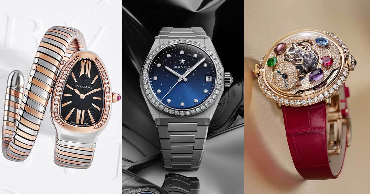 A Comprehensive Guide to Women's Watches | Watch Aces