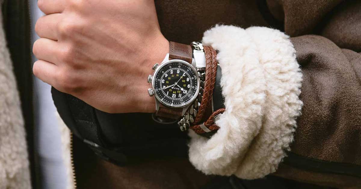 How the Pilot's Watch Came to Be | Watch Aces | WATCH ACES