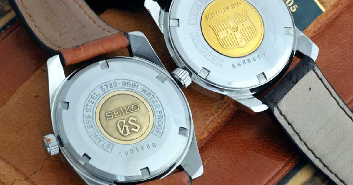 King Seiko Back On 140th Birthday | Watch Aces | WATCH ACES