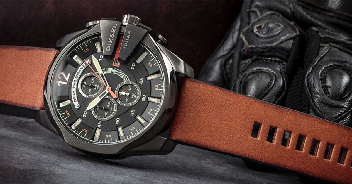 The Complete Guide to Diesel Watches | Watch Aces | WATCH ACES