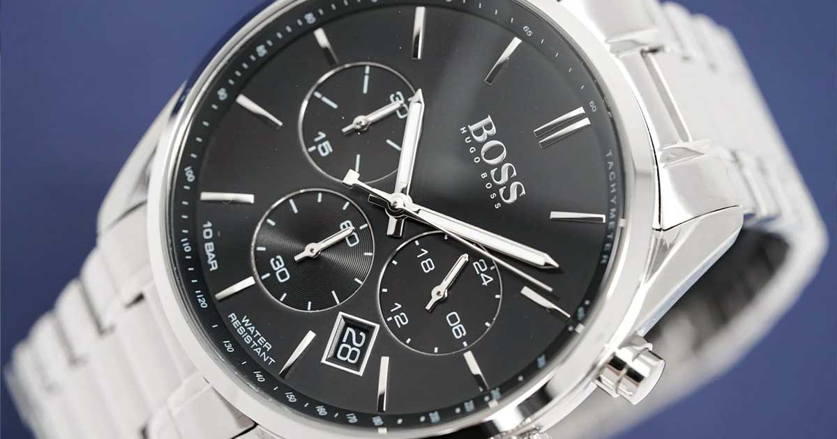 The Ultimate Guide to Hugo Boss Watches | Watch Aces | WATCH ACES
