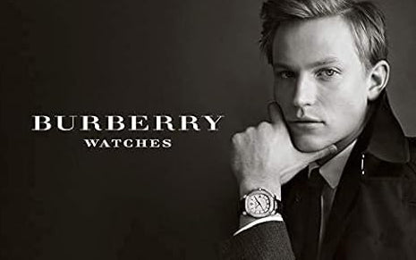 Burberry Men Watches | WATCH ACES