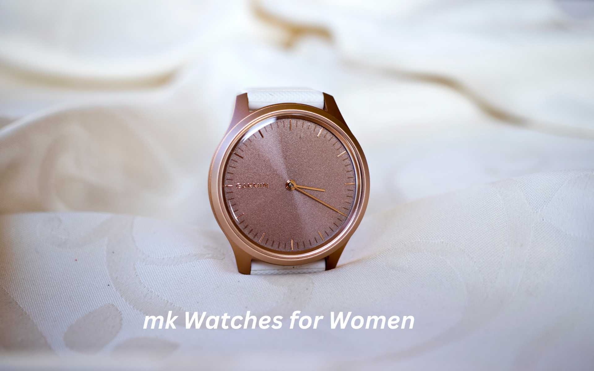 Buy Best Luxury MK Watches for Women | WATCH ACES