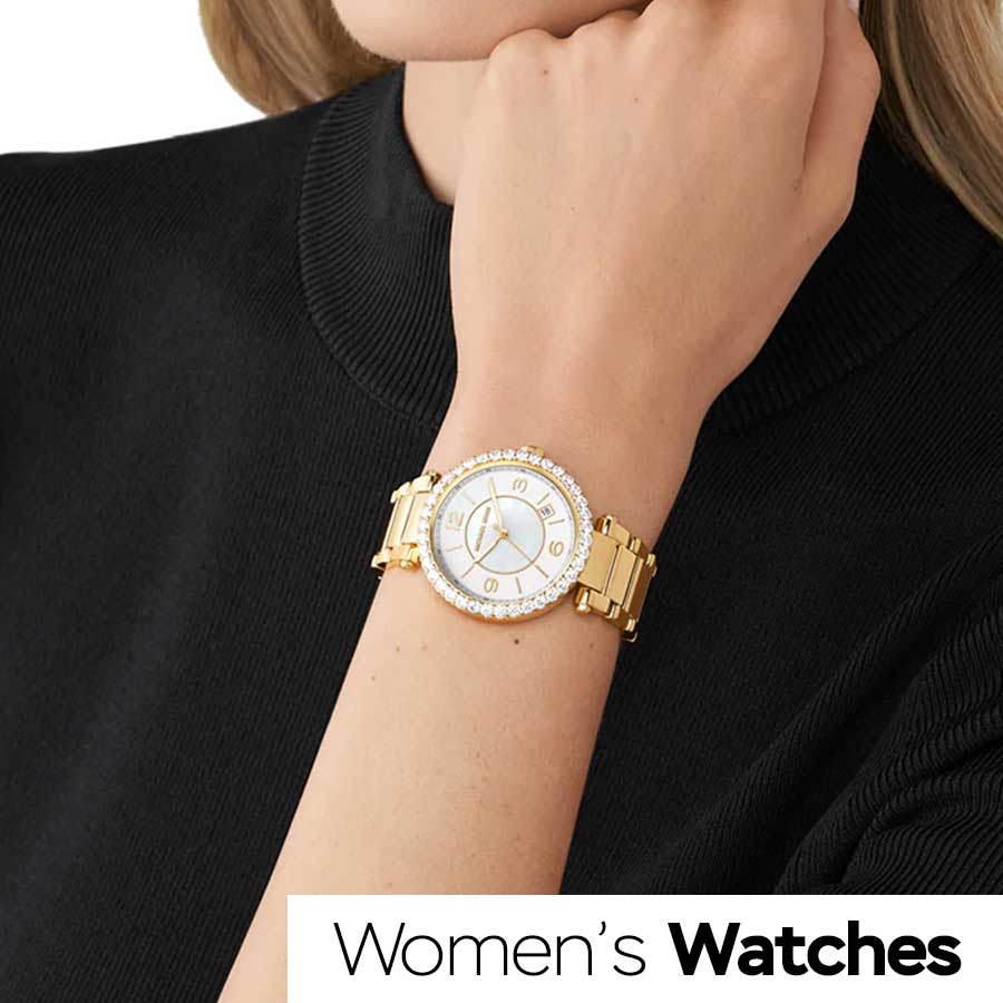 Buy Best Watch Brands for Women | WATCH ACES