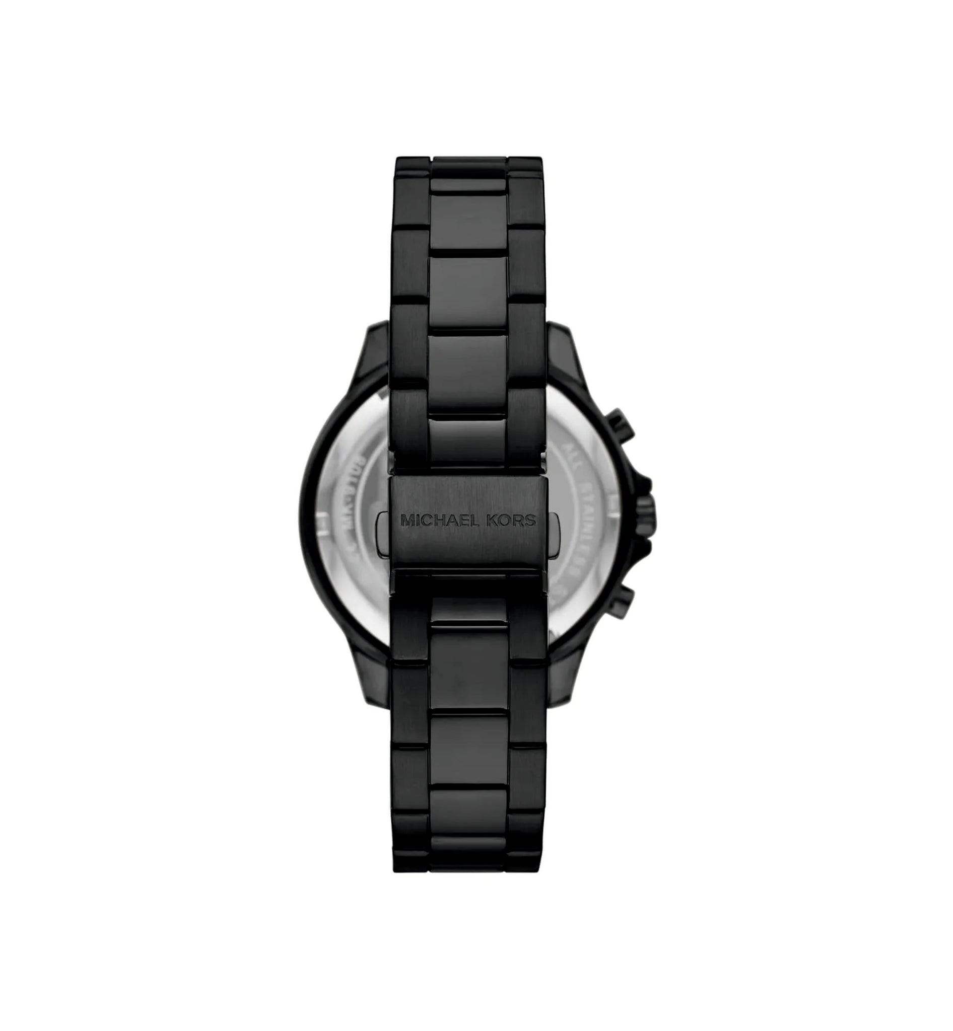 Michael Kors MK9109 Grayson Black Dial Men's Watch