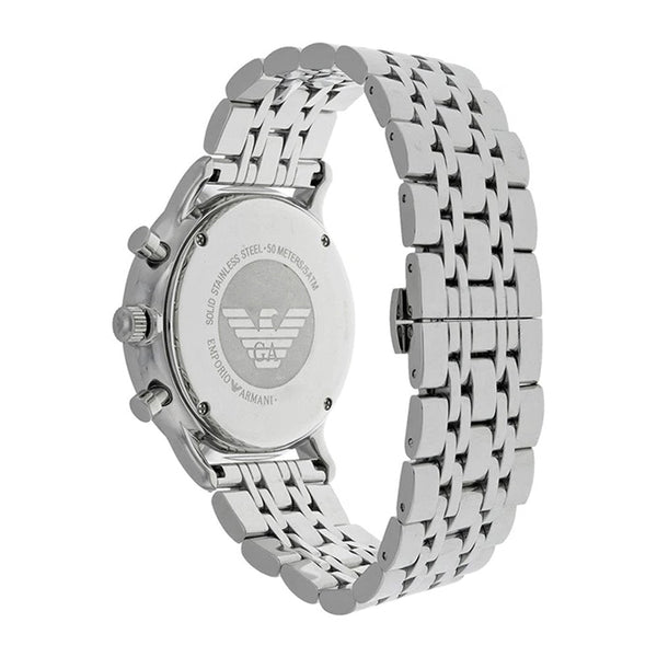 Emporio AR80009 Armani Chronograph Men's