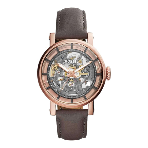 Fossil ME3089 Original Boyfriend Automatic Skeleton Watch