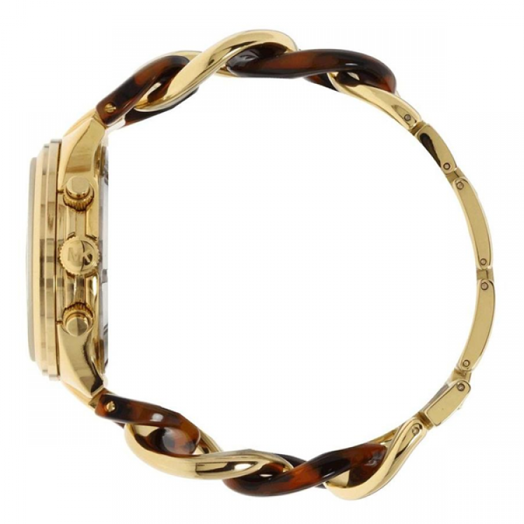 Michael Kors MK4222 Gold-tone Women's Watch