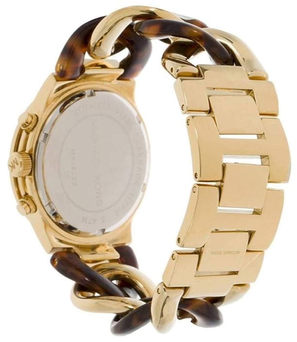 Michael Kors MK4222 Gold-tone Women's Watch