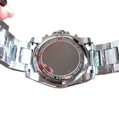 Michael Kors MK8438 Brecken Chronograph Black Dial Men's Watch